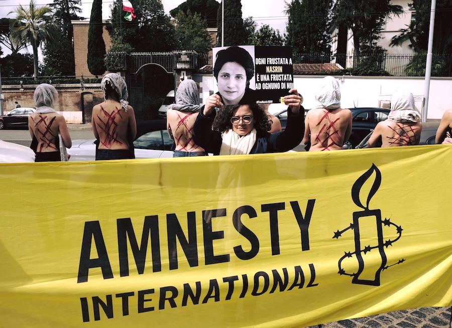 Amnesty International, cos'è e come sostenerla - Cure-Naturali.it